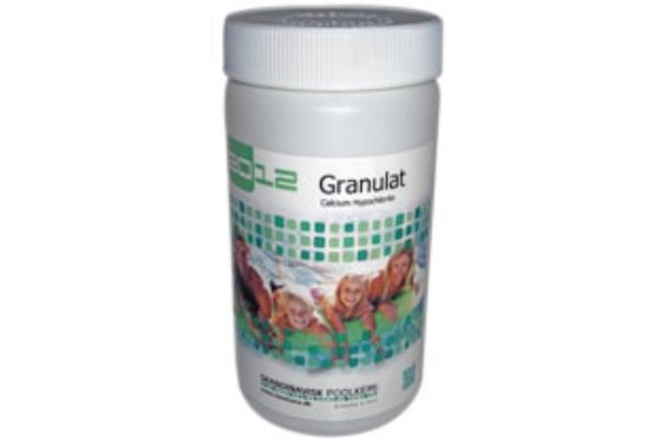 klor granulat til chockbehandling af udespa, flottebade.dk